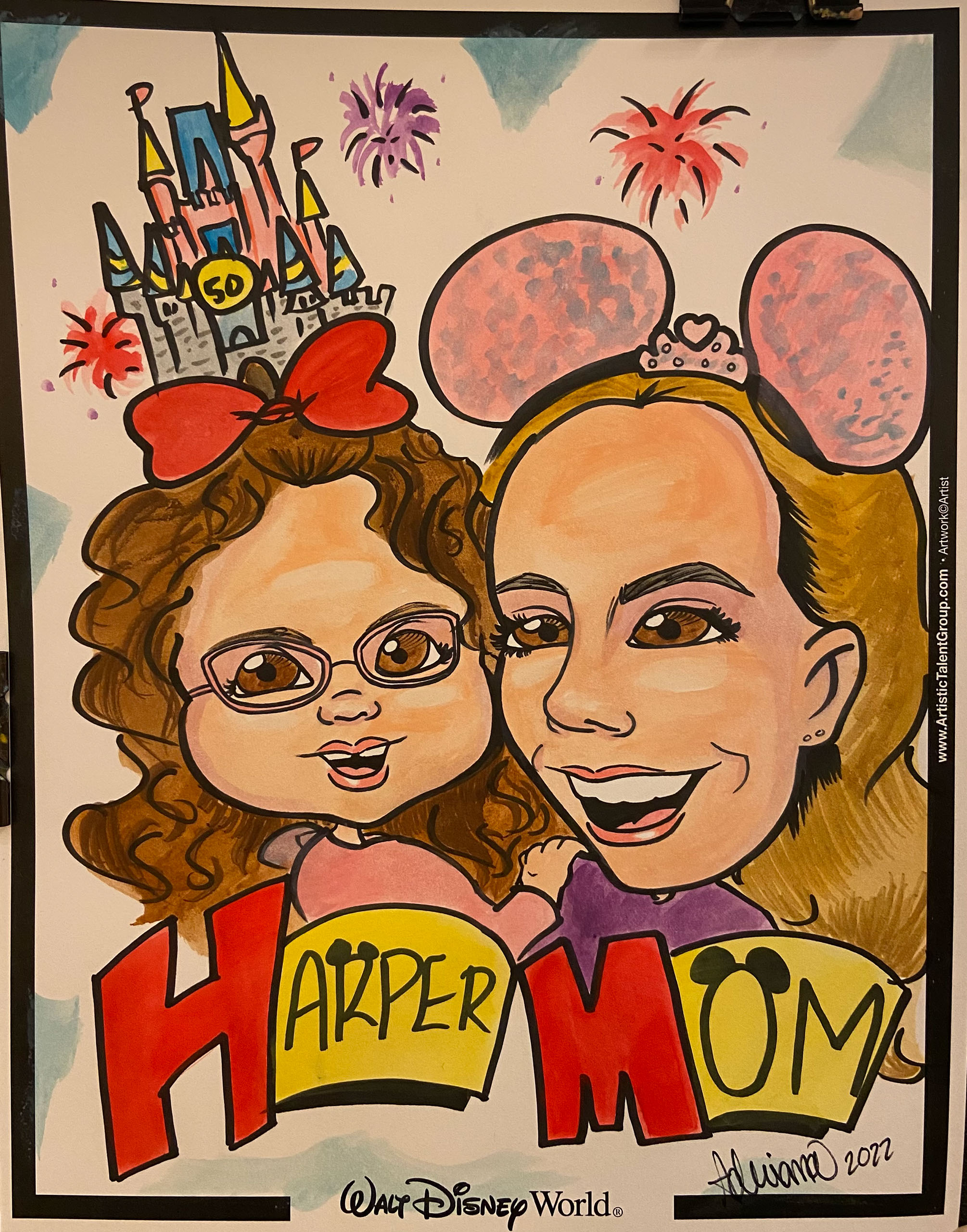Caricatures - ADRILLUSTRATED